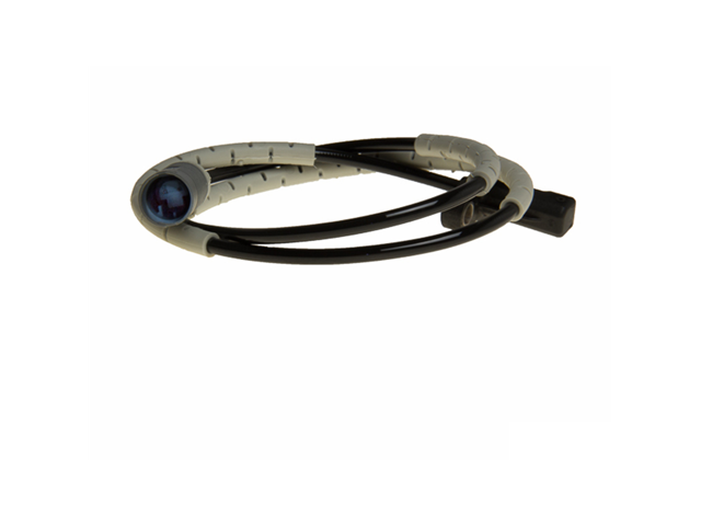 Genuine BMW 34526760425 ABS Wheel Speed Sensor; Rear | 24071161883 ...