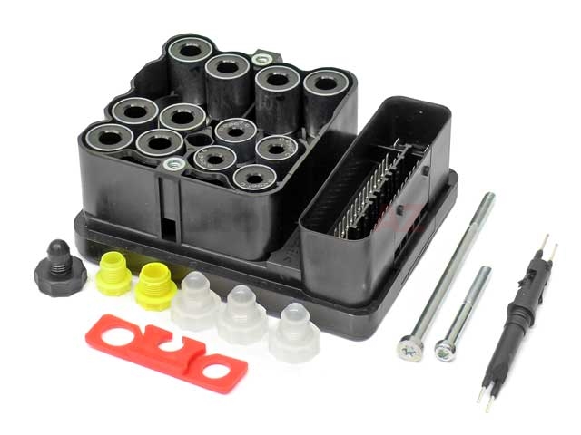 Genuine BMW 34526765455 ABS Control Module; DSC Control Unit Repair ...
