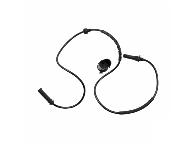 Genuine BMW 34526771777 ABS Wheel Speed Sensor; Rear - BMW ...