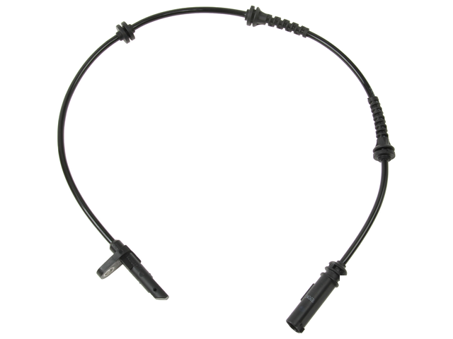 Genuine 34526784901 ABS Wheel Speed Sensor; Rear - BMW