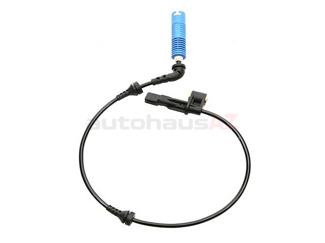 Delphi 34526792897, SS20041 ABS Wheel Speed Sensor; Front Left - BMW ...