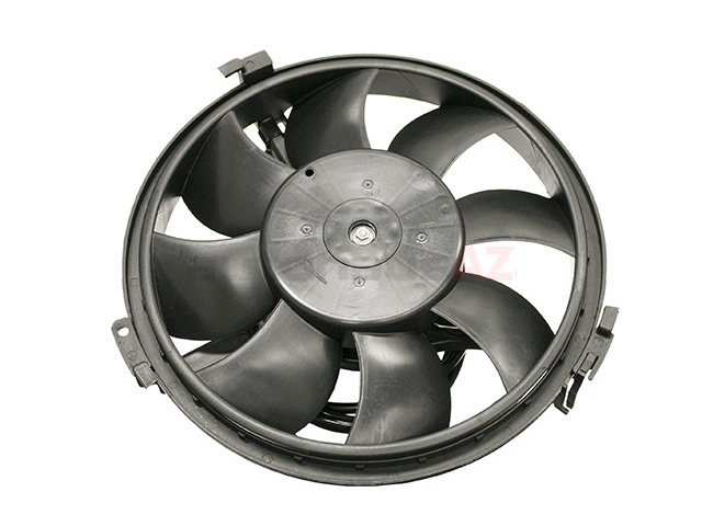 Mahle Behr 351039771, 70819800NA Engine Cooling Fan Motor - Audi, VW ...