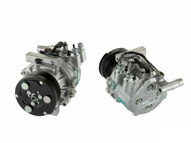 Mahle Behr 0002304411, 70817681NA AC Compressor - Mercedes ...