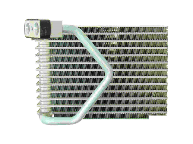 Mahle Behr 351211271 A/C Evaporator Core; Rear - Mercedes | 2208300358