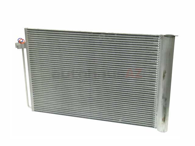 BMW 650I AC Condenser Parts Direct to You