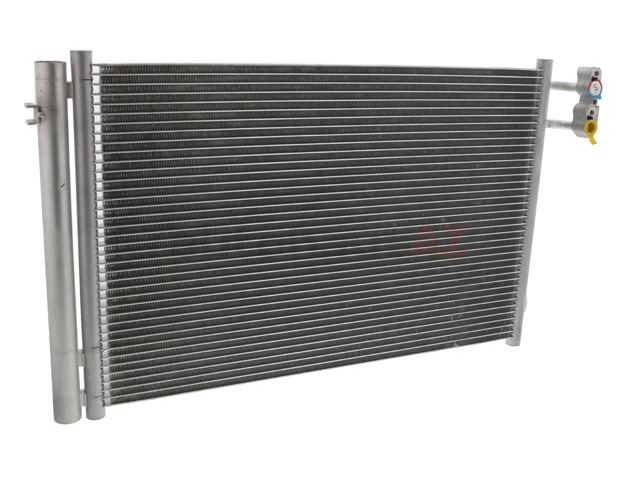 Mahle Behr 351302611, 70816391NA A/C Condenser - BMW | 64509169772 ...
