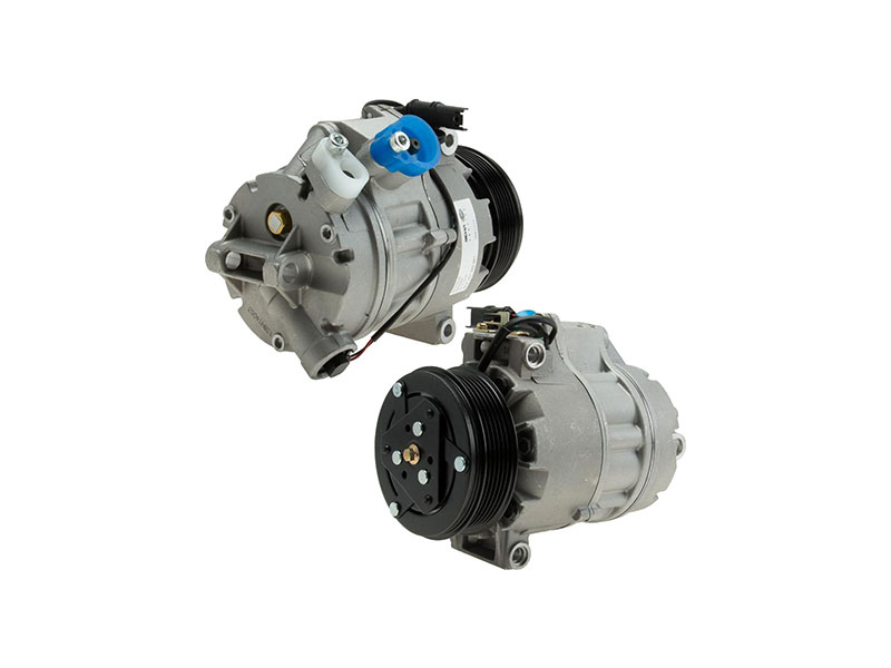 Mahle Behr 351340941 AC Compressor - BMW | 64529185142 70818151NA