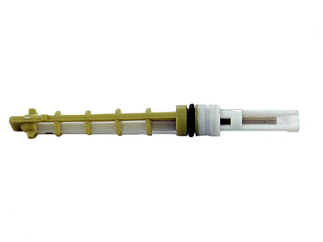 Ready Aire 3545086, MT12451 Orifice Tube; Yellow; R134a Compatible - Volvo