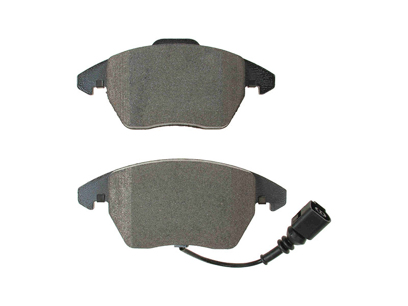Pagid 355010581 Brake Pad Set; Front - Audi, VW | 3C0698151A 3C0698151C ...