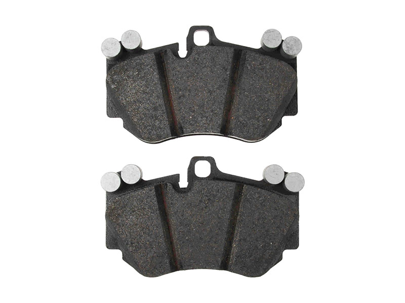 Pagid 355011011 Brake Pad Set; Front - Porsche | 95535193950 ...