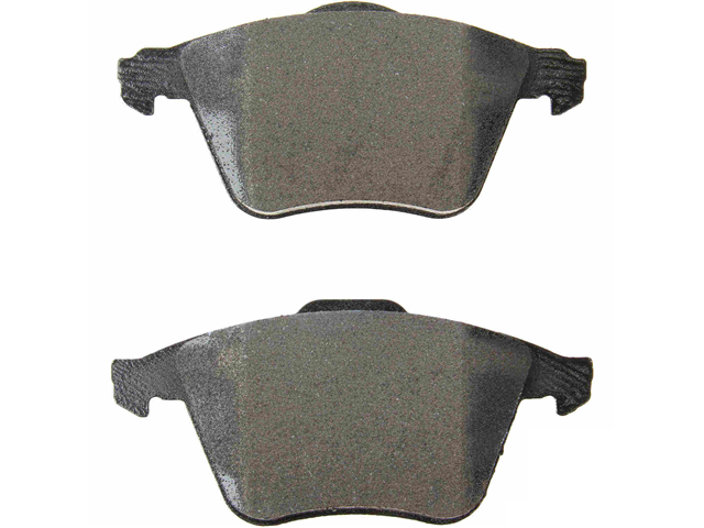 Pagid 355012281 Brake Pad Set; Front - Mazda, Saab, Volvo | 30742029 ...
