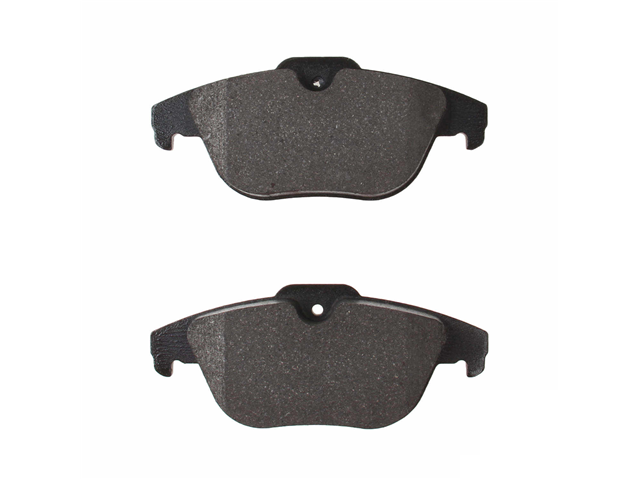 Pagid 355012741 Brake Pad Set; Rear - Mercedes | 0054200720 0054204220 ...