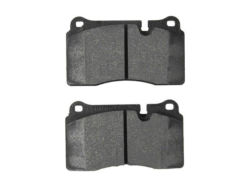 Pagid 355013201 Brake Pad Set; Front - Land Rover | SFP500070