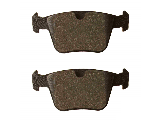 Pagid 355013641 Brake Pad Set; Rear - Mercedes | 0054208220 1644201020 ...