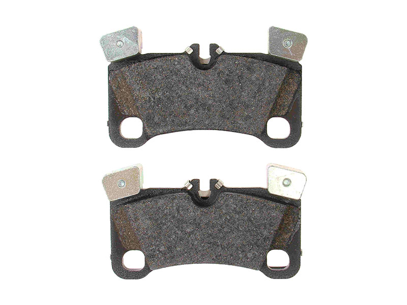 Pagid 355014631 Brake Pad Set; Rear - Audi, Porsche, VW | 7L0698451C ...