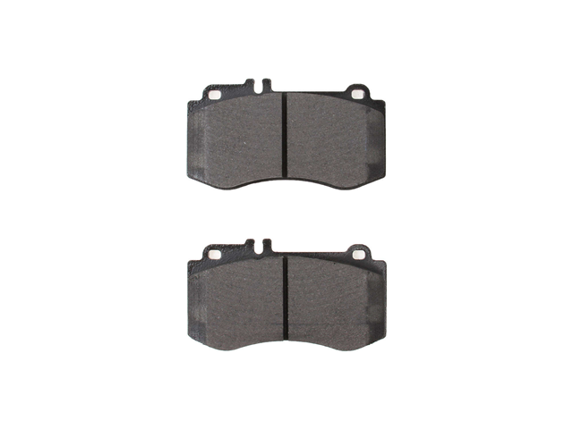 Pagid 355014821 Brake Pad Set; Front - Mercedes | 0054207720 0054208520