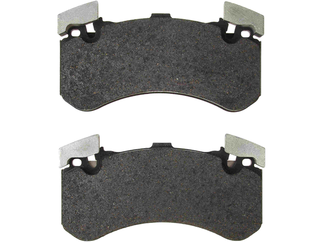 Pagid 355015991 Brake Pad Set; Front - Audi | 4G0698151AB 4G0698151F