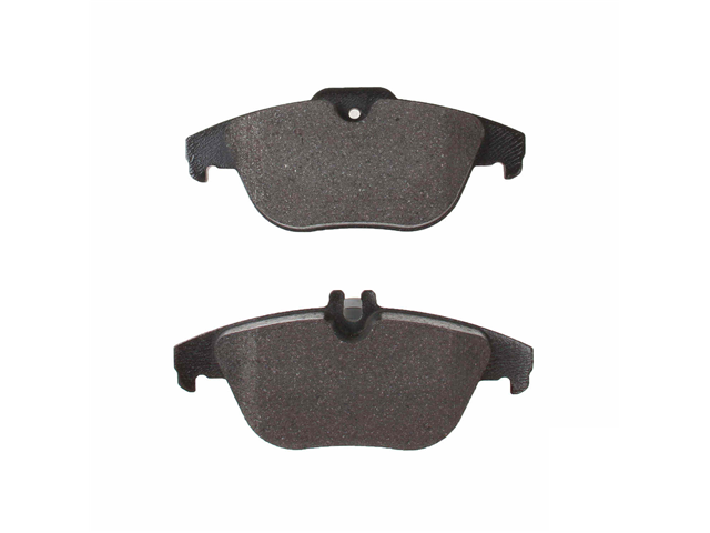 Pagid 355016281 Brake Pad Set; Rear - Mercedes | 0054204920 0074206220 ...