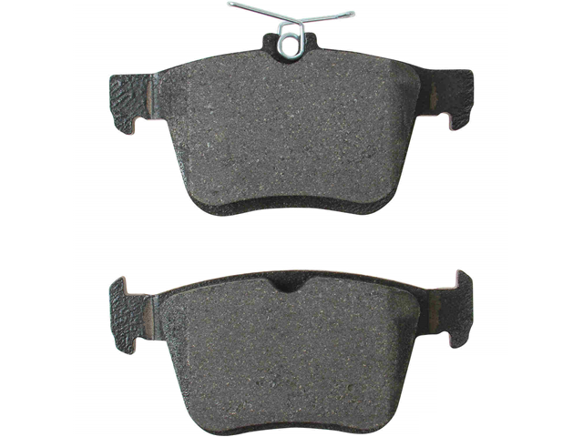 Pagid 355020271 Brake Pad Set; Rear - Audi, VW | 5Q0698451N 5Q0698451P ...