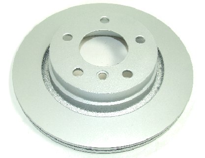 Pagid 355106572 Disc Brake Rotor; Rear - BMW | 355106571