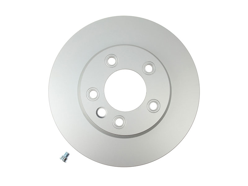 Pagid 355109722 Disc Brake Rotor; Front Left - Porsche, VW | 7L6615301D ...