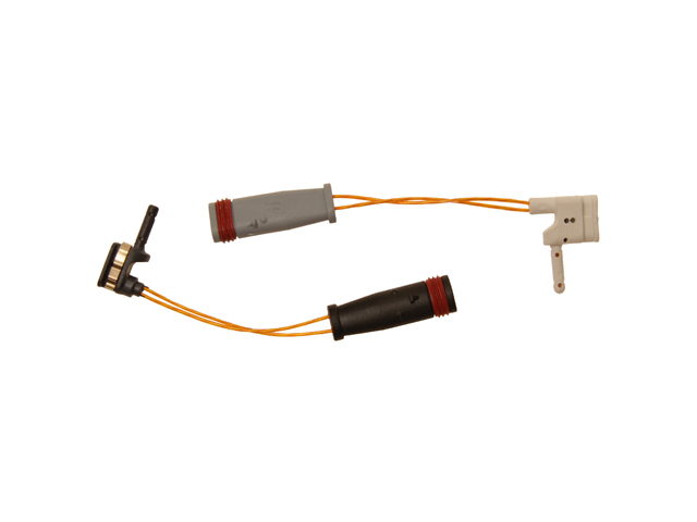 Pagid 355250541 Brake Pad Wear Sensor; Front - Mercedes