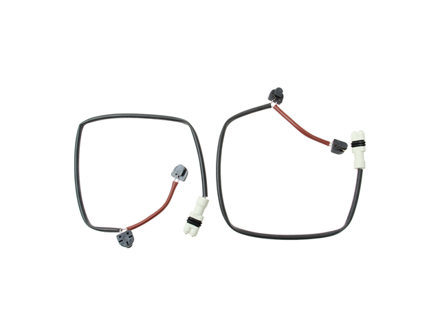 Pagid 99761275400 Brake Pad Wear Sensor; Rear - Porsche