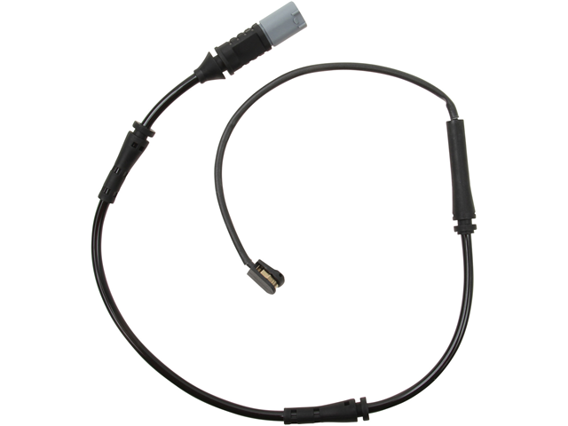 Pagid 355252341 Brake Pad Wear Sensor; Front - BMW