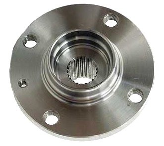 KMM 357407615 Wheel Hub; Front - VW | W01331624340