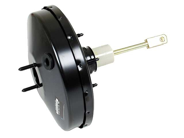 ATE 357612107, 300076 Power Brake Booster/Servo - VW | 357612107A