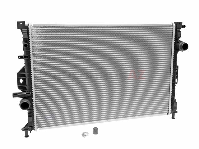 Nissens 36002414, 65615A Radiator | 36000105 36000106 36002413 W01331786286