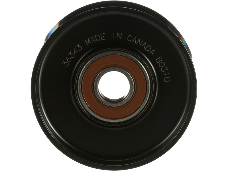 Gates 36343 Drive Belt Idler Pulley - Honda | 36100
