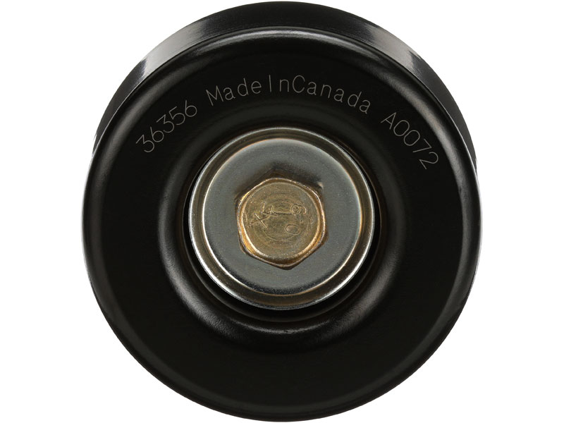 Gates 36356 Drive Belt Idler Pulley - Nissan