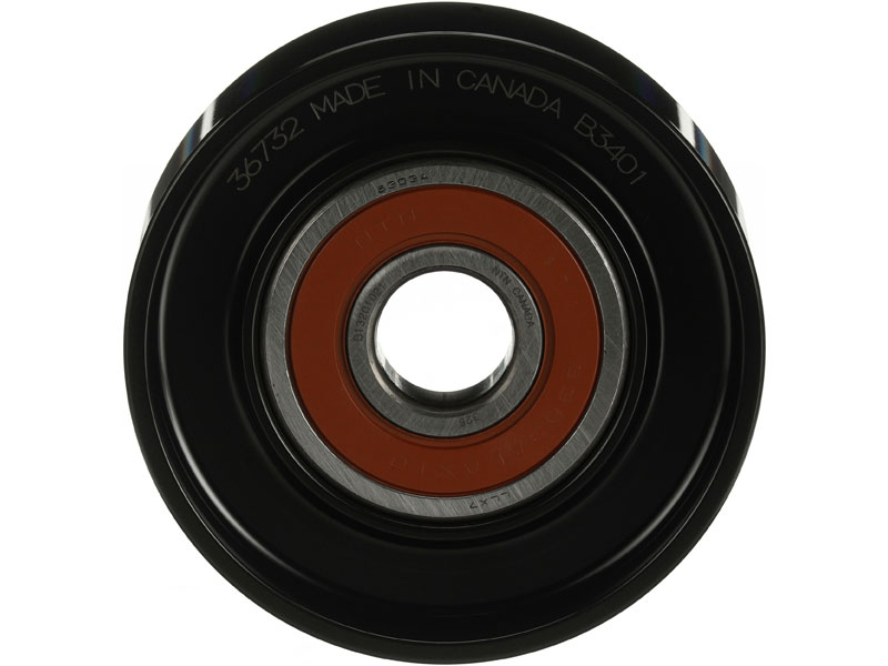 Gates 36732 Drive Belt Idler Pulley - Scion, Subaru