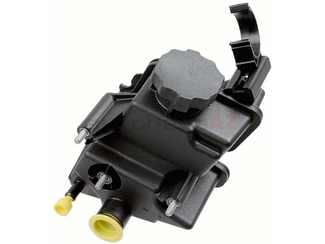 Lemfoerder 3712601 Power Steering Reservoir - Mercedes | 0004602683 ...