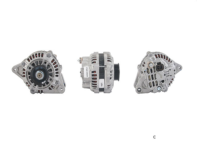 OE Supplier Reman 3730022020X, 75803UR Alternator - Hyundai