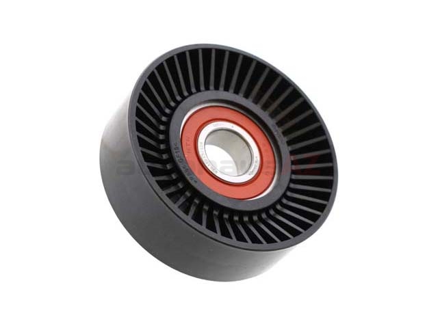 Febi 31401193, 37515 Drive Belt Idler Pulley - Volvo | 30677215 31216066