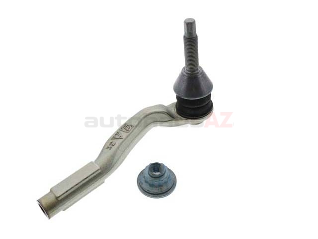 Lemfoerder 3819601 Tie Rod End; Left Outer - Mercedes | 2054600005 ...