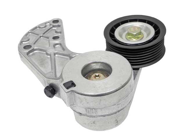 Gates 38317, 903458 Belt Tensioner Assembly; Alternator - Audi, Porsche ...