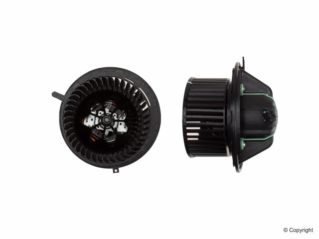 Febi 38605 Blower Motor - BMW | 64119227670A