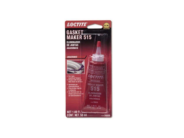 Loctite 38655 Sealant; Gasket Maker 515; 50ml Tube - Volvo | 555352 LOCTITE