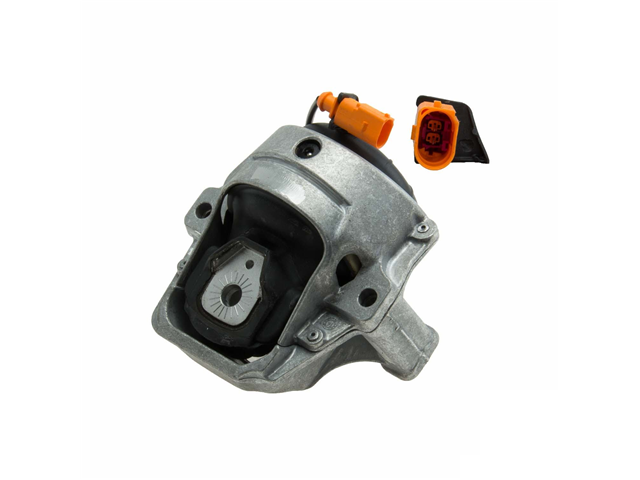 Febi 39157 Engine Mount; Left - Audi