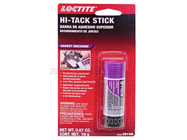 Loctite 39158, 640807 Gasket Sealer; Hi-Tack Stick - Gasket Dressing ...