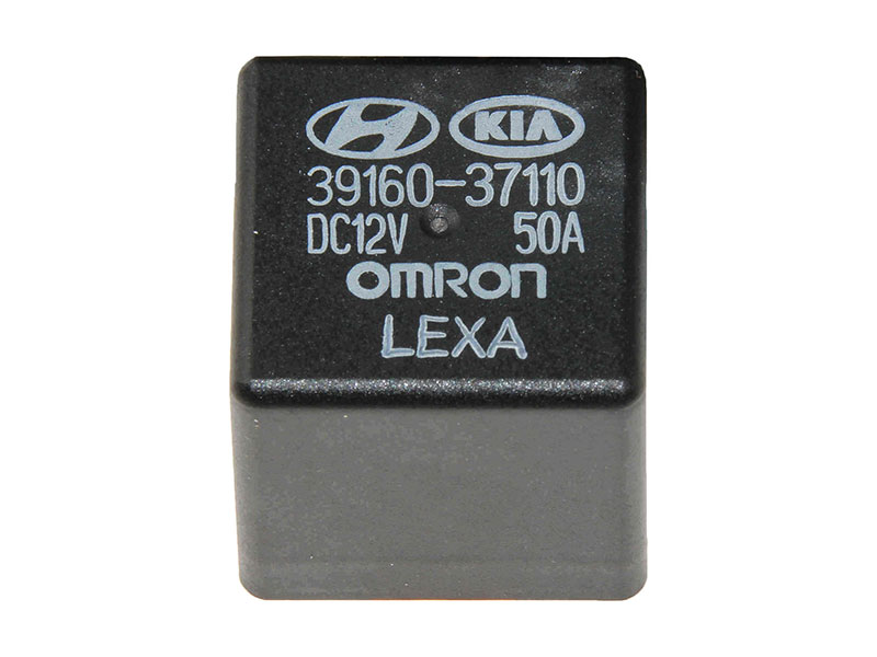Genuine 3916037110 Multi Purpose Relay - Hyundai, Kia