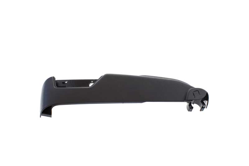Genuine Volvo 39802011 Seat Frame Trim Panel; Left Side, Driver Lower ...