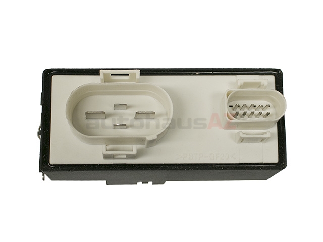 URO Parts 3A0919506 Engine Cooling Fan Controller; Fan Control Unit ...