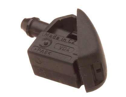 Genuine VW/AUDI 3B0955985 Windshield Washer Nozzle | W01331641346