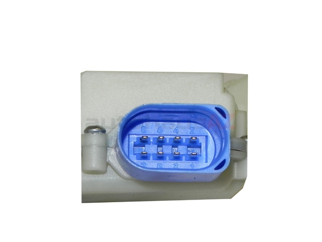 O.E.M. 3B1837015AT Door Lock Assembly; Front Left - VW | 3B1837015P