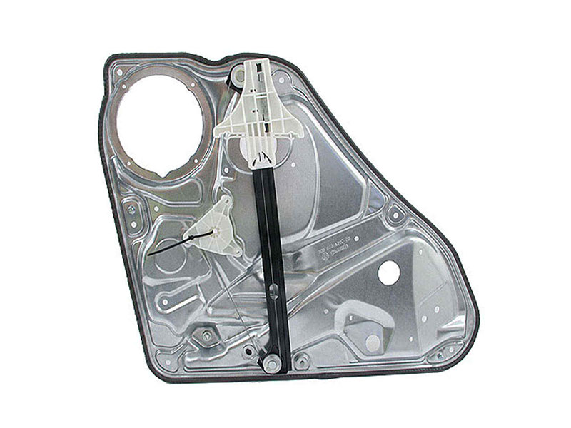 Genuine 3B9839462A Window Regulator; Rear Passenger Side - VW | 3B9839462