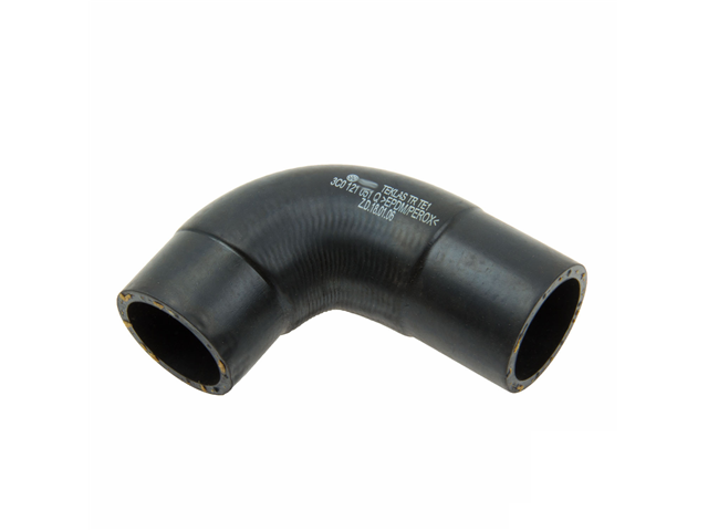 Genuine VW/Audi 3C0121051Q Radiator Coolant Hose; Lower - Pipe To ...